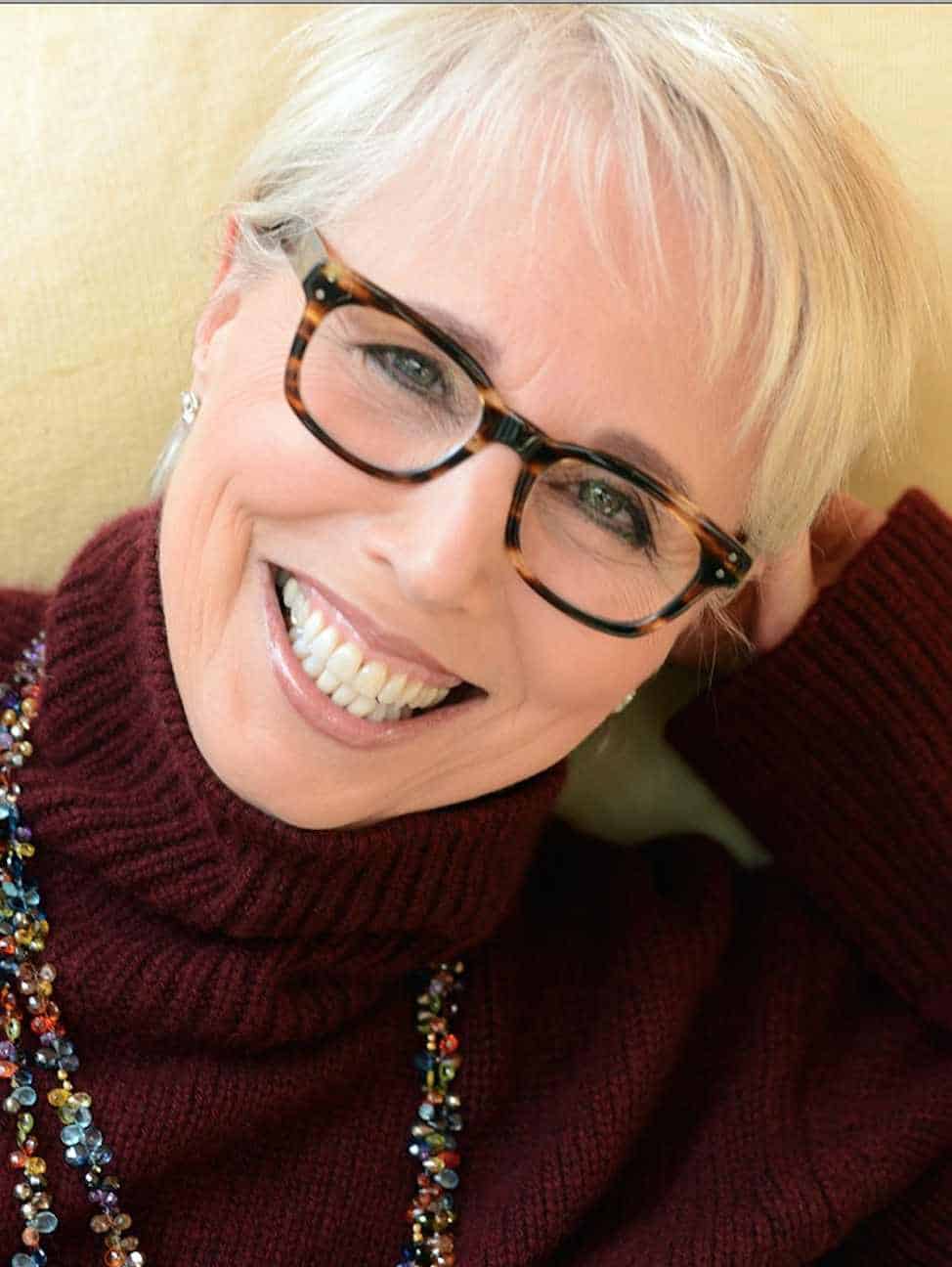 Geneen Roth with Krista Suh, Mar. 28 | Live Talks Los Angeles