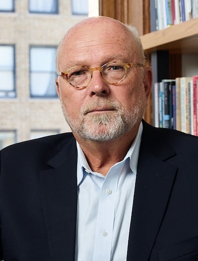 Nathan Gardels and Nicolas Berggruen with Mayor Eric Garcetti, April 24 ...