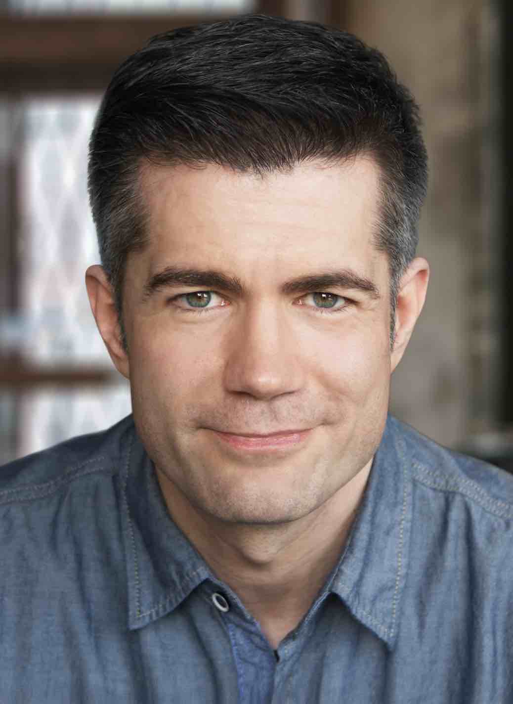 David Epstein with Eric Barker, June 18 | Live Talks Los Angeles