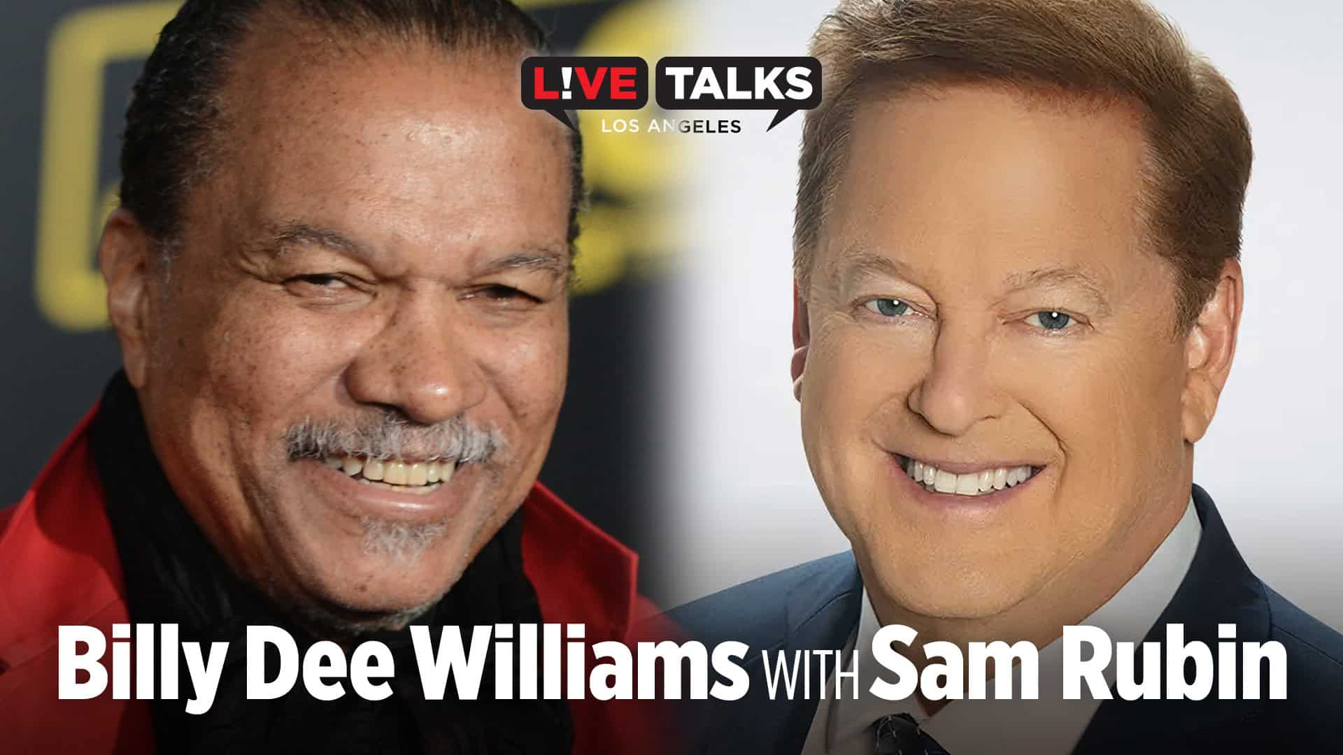 Sam Rubin, RIP | Live Talks Los Angeles